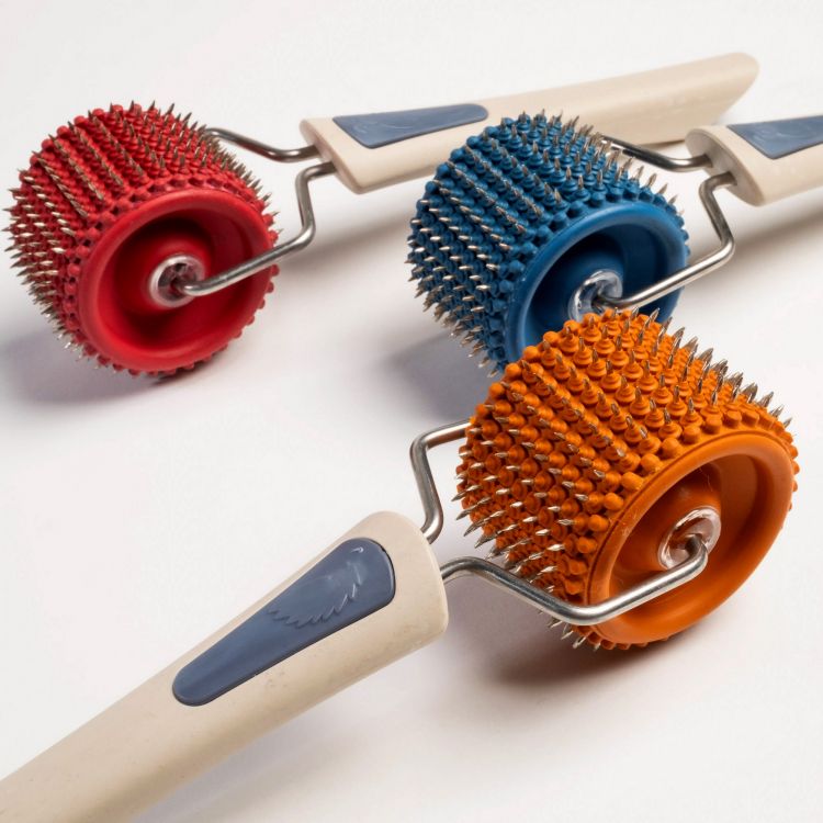 Facial massage roller - buy